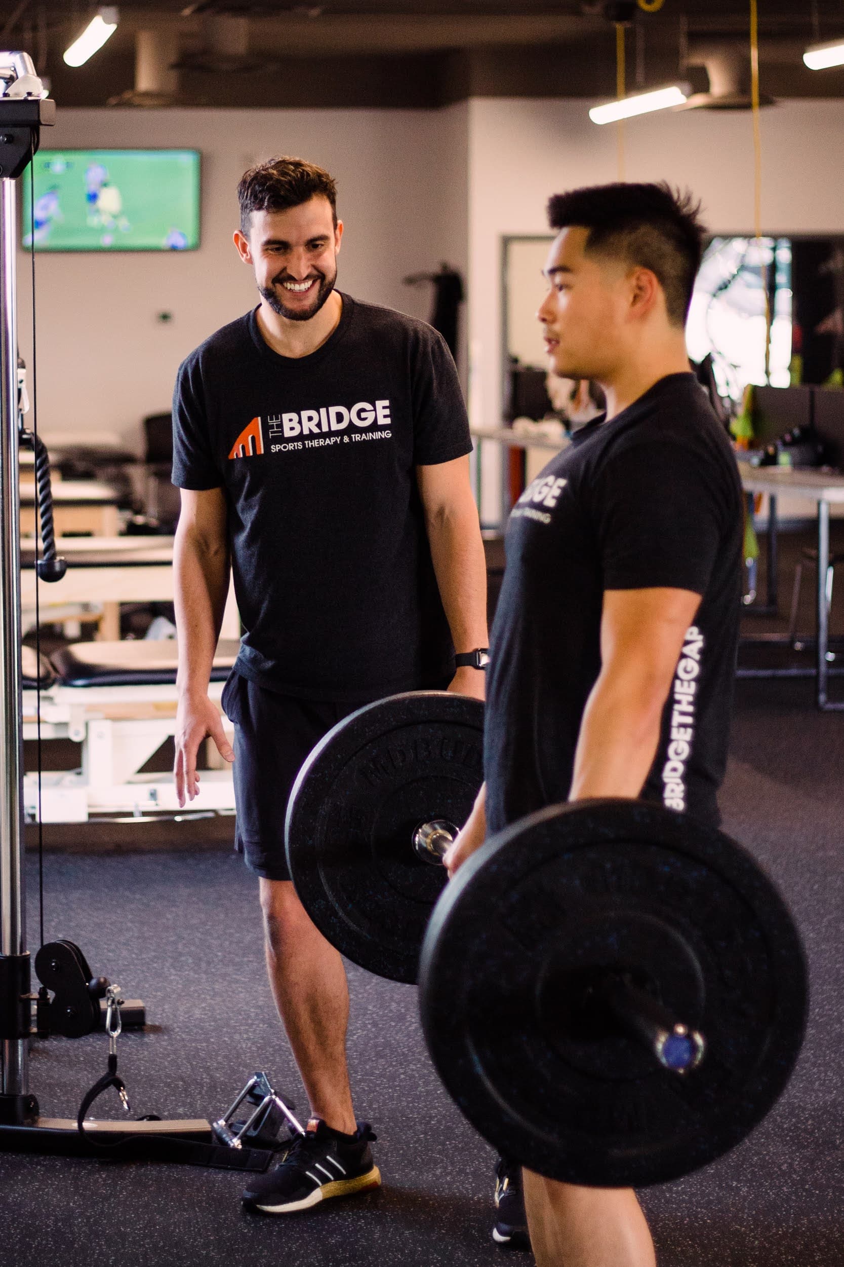 Lethbridge Physiotherapy, Chiropractic & Massage | The Bridge