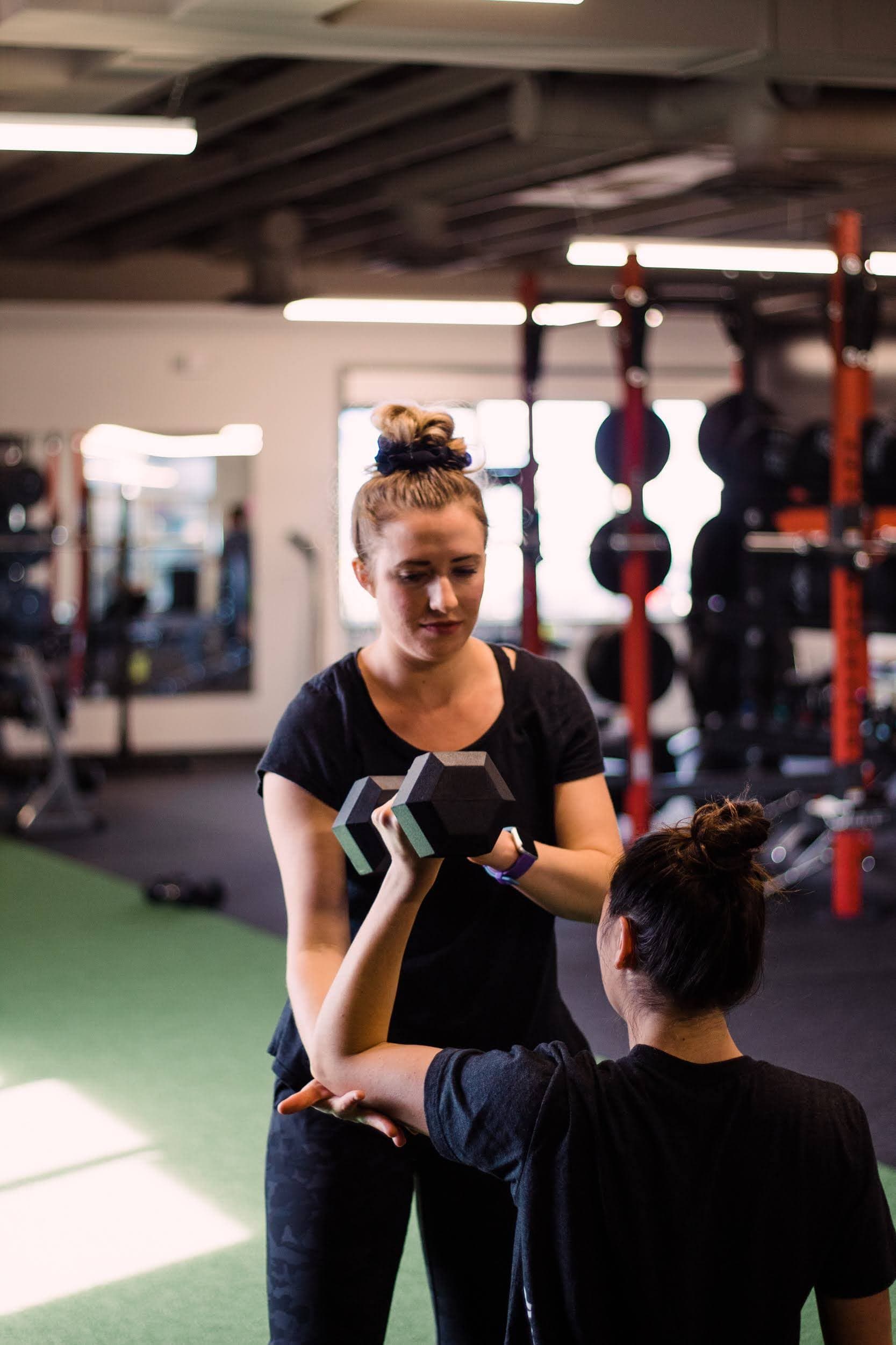 St. Albert Physiotherapy, Chiropractic, Massage & Training | The Bridge