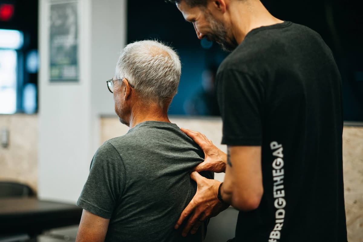 The Bridge Physio & Chiro | Sherwood Park, Edmonton & Lethbridge