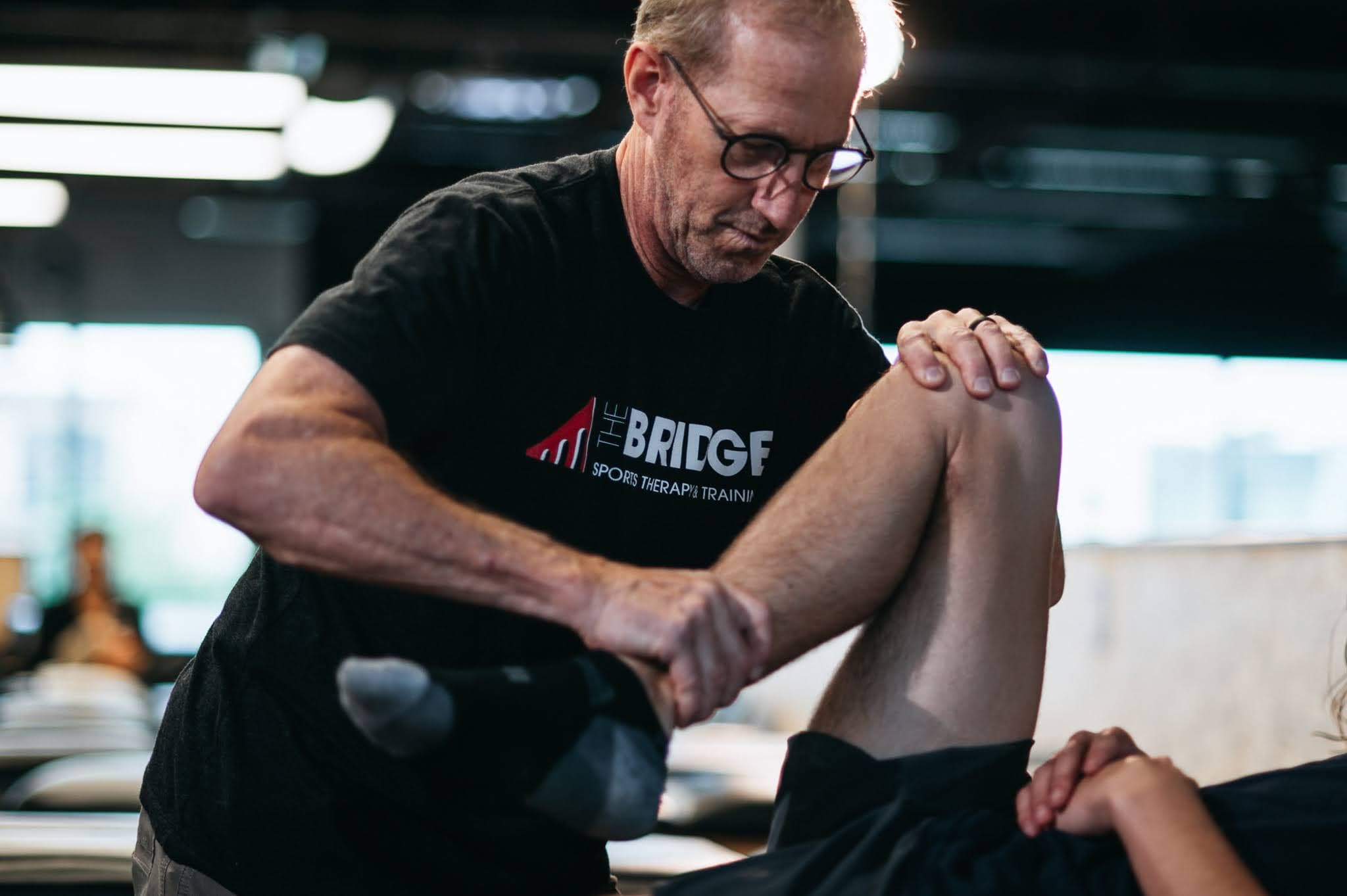 Lethbridge Physiotherapy, Chiropractic & Massage | The Bridge