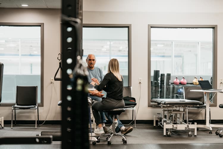 Millennium Place Physiotherapy, Massage & Training | The Bridge