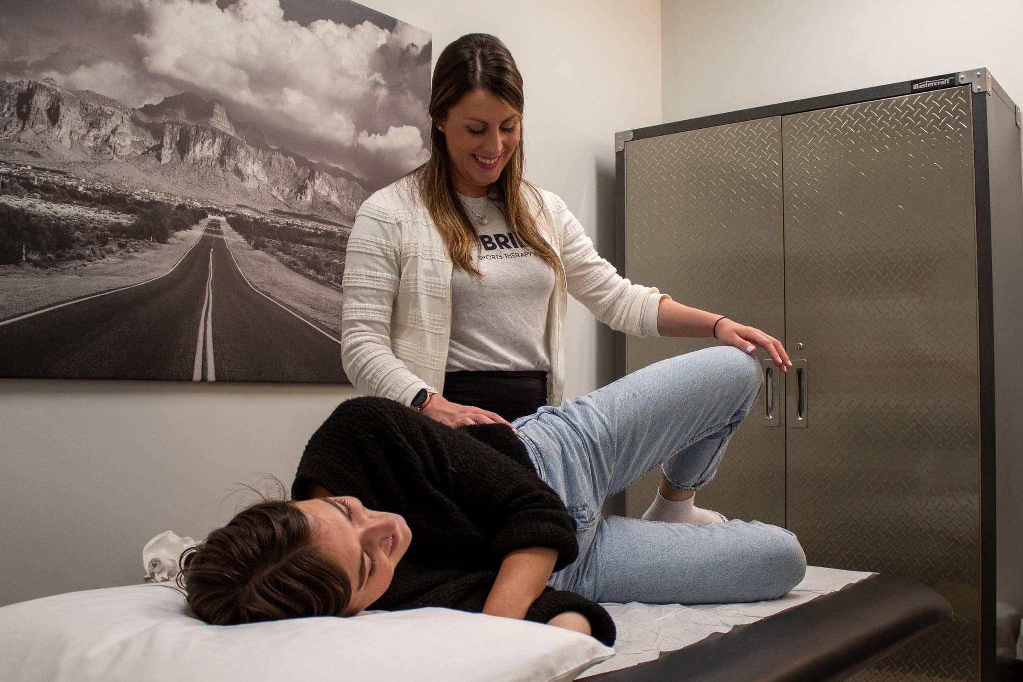 Millennium Place Physiotherapy, Massage & Training | The Bridge