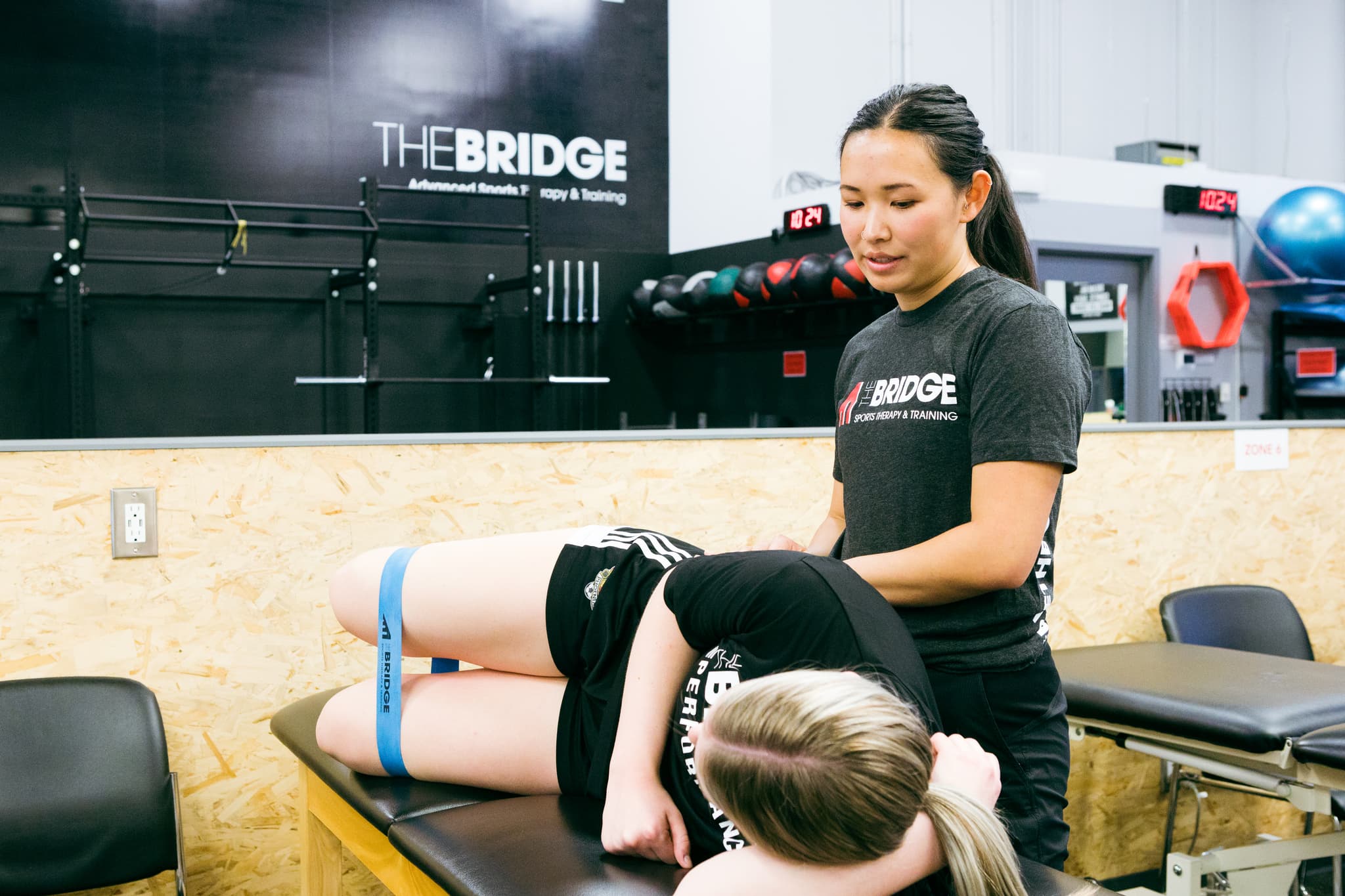 Physiotherapy | The Bridge Sports Therapy & Training