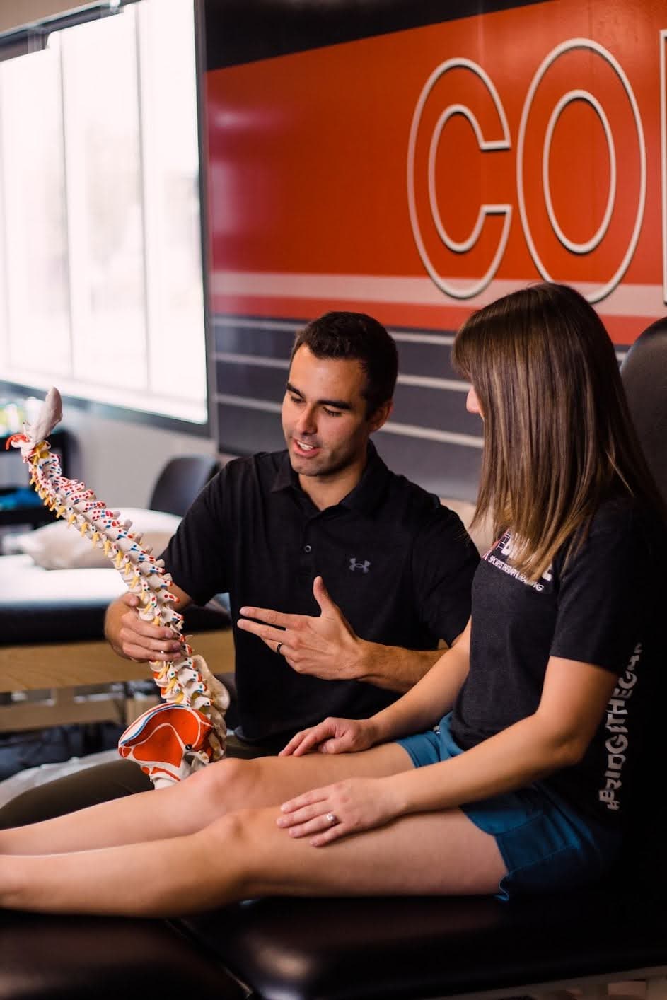 Lethbridge Physiotherapy, Chiropractic & Massage | The Bridge