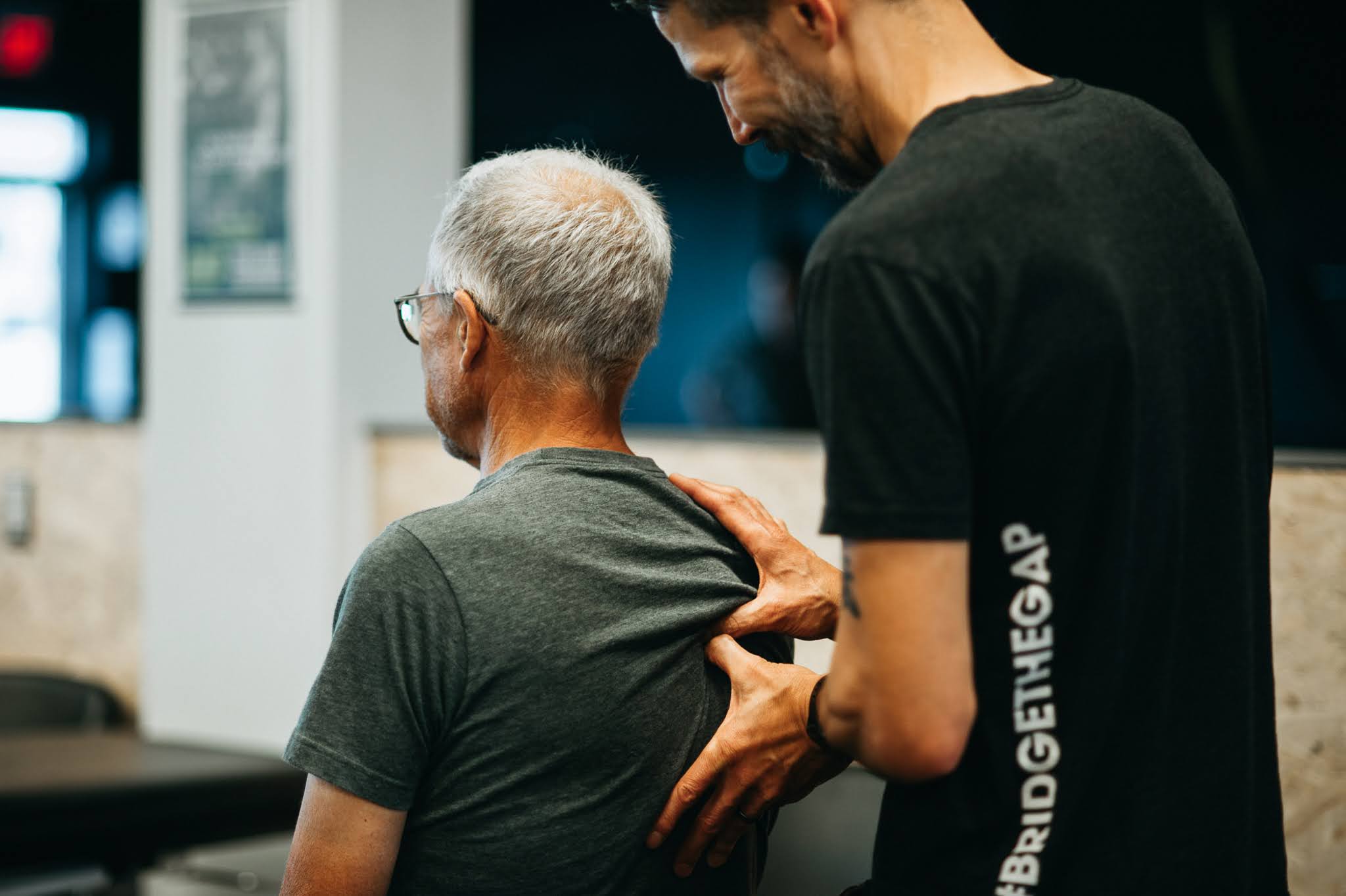 Physiotherapy, Chiropractic, Massage & Training | The Bridge